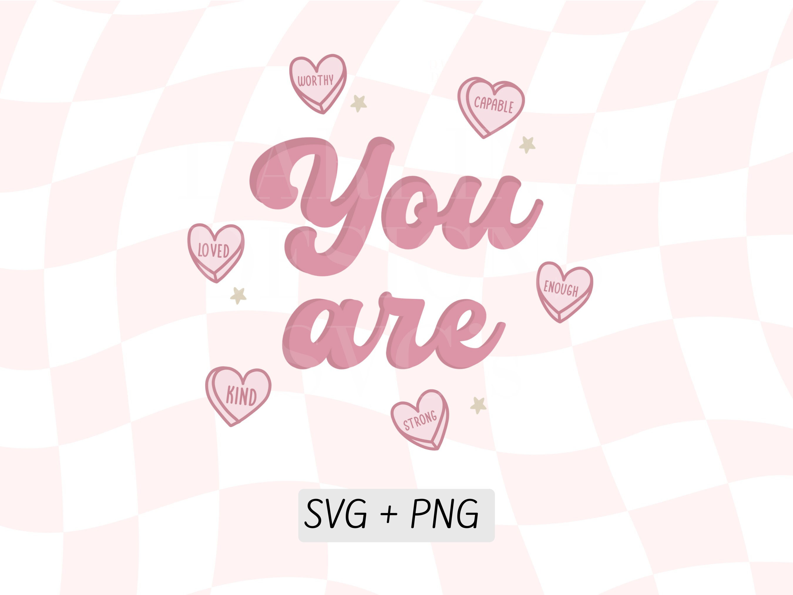 You Are SVG, Cute Teacher Valentine Svg, Retro Heart Png, Women's ...