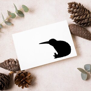 NZ Kiwi SVG Bundle, Kiwi Outline Svg, Kiwi Silhouette Png, Aotearoa, Nz ...