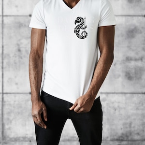 Taniwha Svg Bundle, Maori Taniwha Design, Māori Art, Tiki Png Download ...