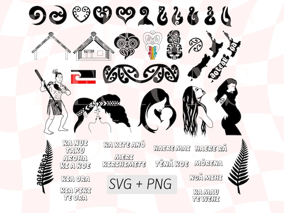 Maori Designs And Meanings