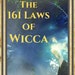 161 Laws of Wicca - "rules of the Witch" - Digital Ebook - PDF - 22 ...