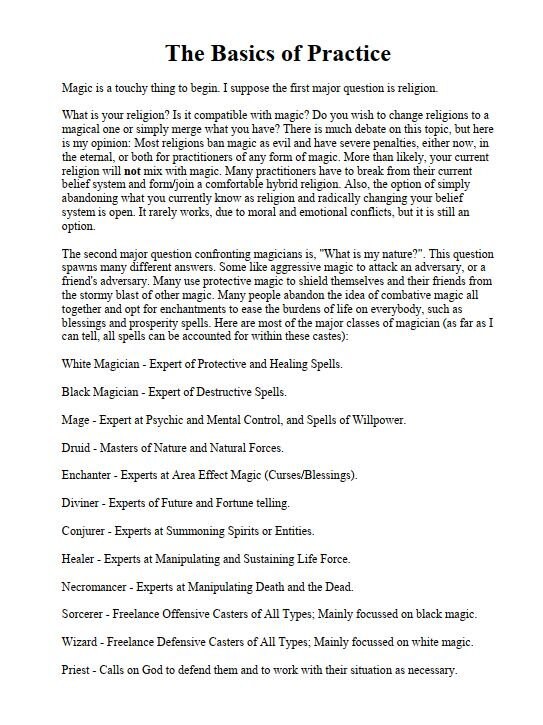 Collection of 3 Witchcraft Books Digital Ebooks PDF - Etsy