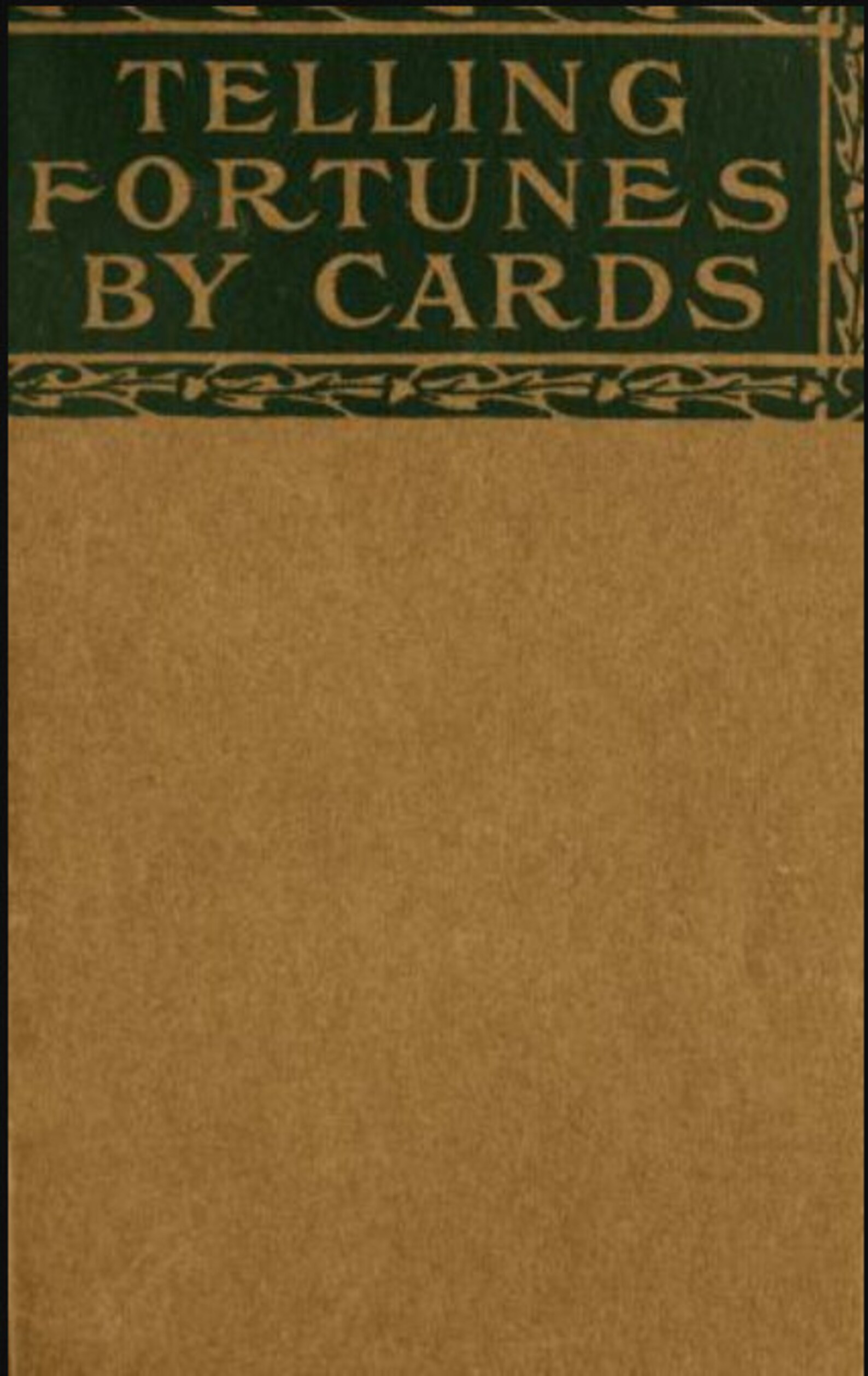 Collection of 3 Vintage Fortune Telling Books Digital Ebooks PDF Cards ...