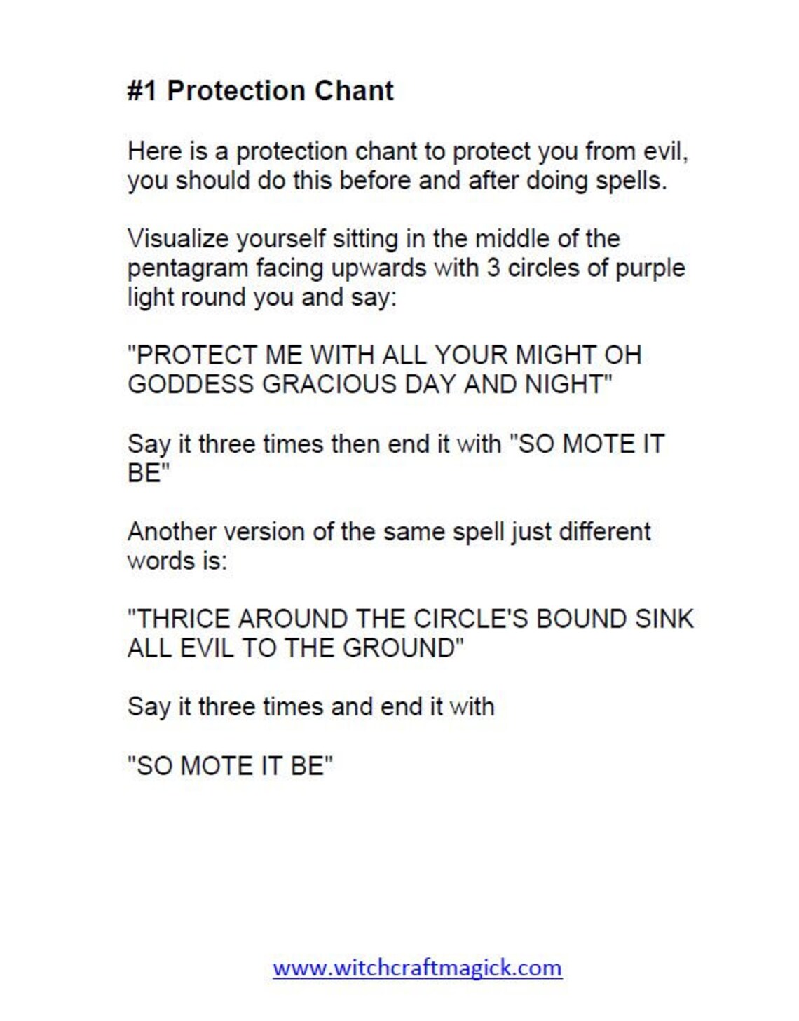 Best Magic Spell Book Easy Fast Spells a Collection of 50 Spells for ...