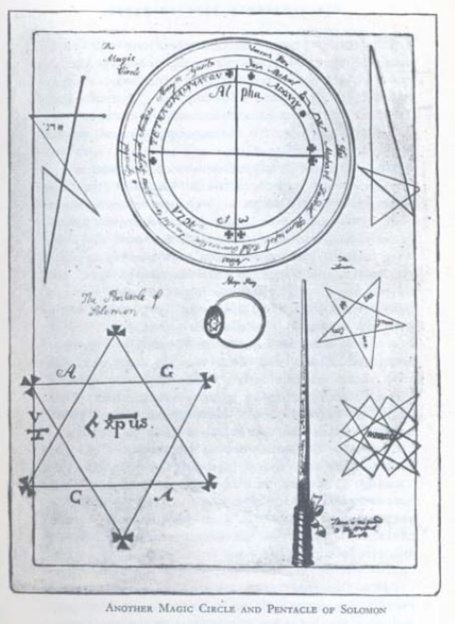 The Ancient's Book of Magic - Digital Ebook - PDF - 205 Pages Printable ...