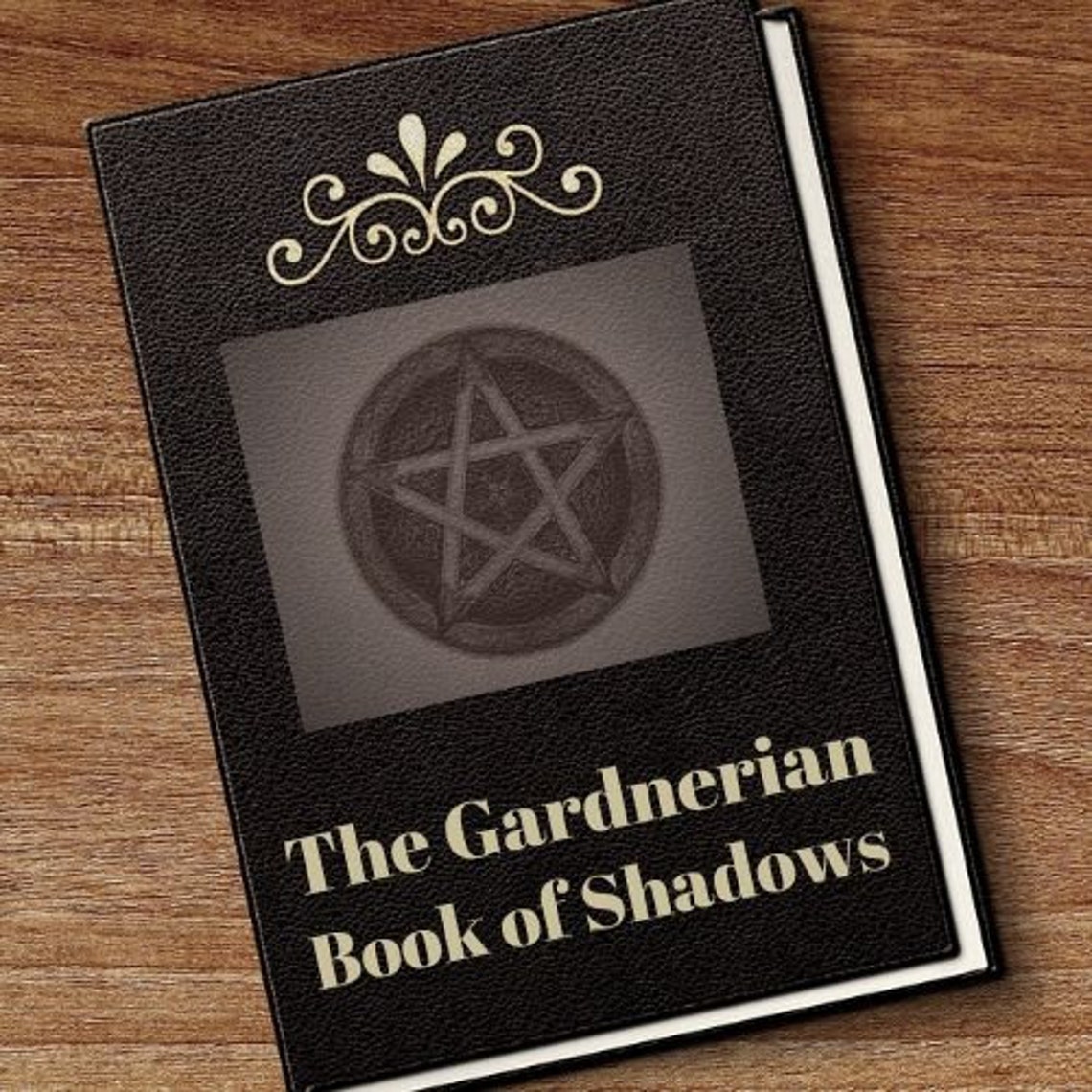 Collection of 5 Book of Shadows Witchcraft Wicca Digital Ebooks PDF BOS ...