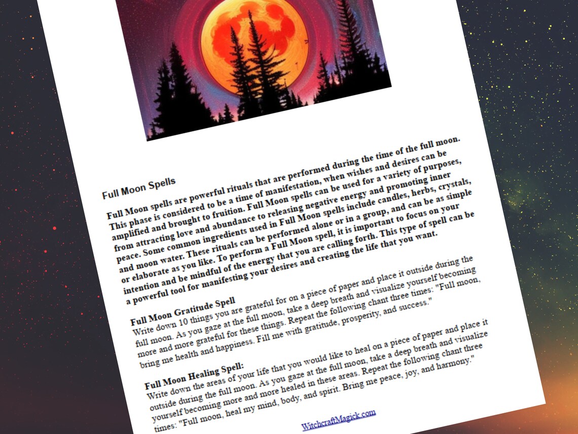 Super Simple Spells | Over 270 Easy Spells for Money Love Protection ...