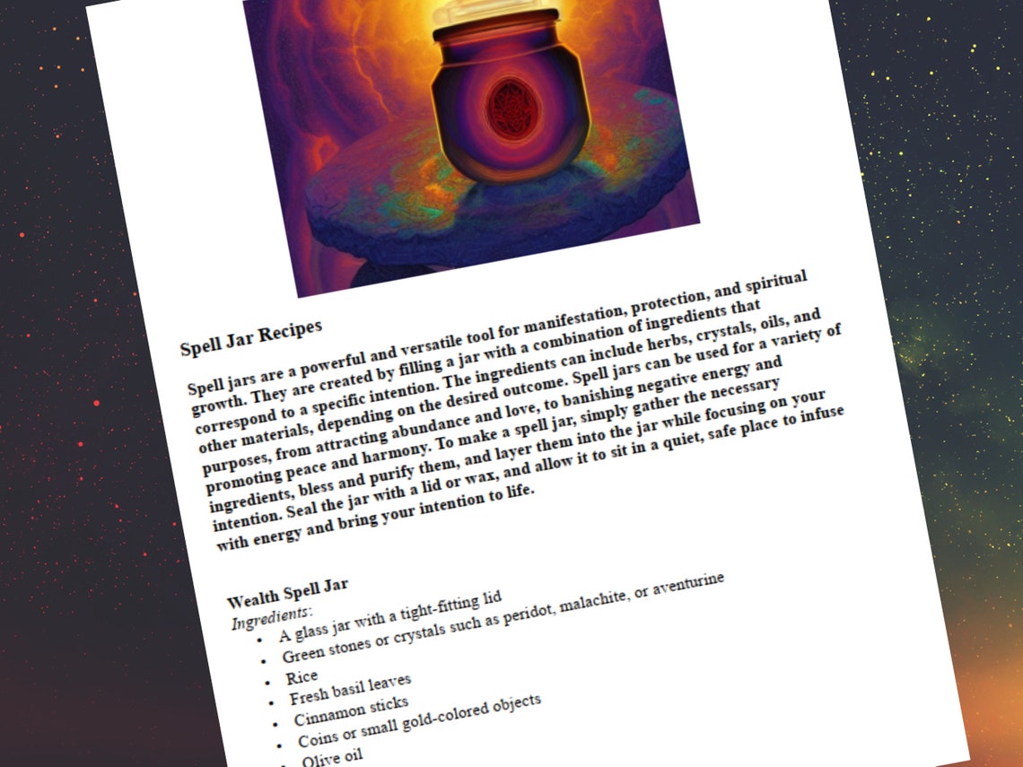 Super Simple Spells | Over 270 Easy Spells for Money Love Protection ...