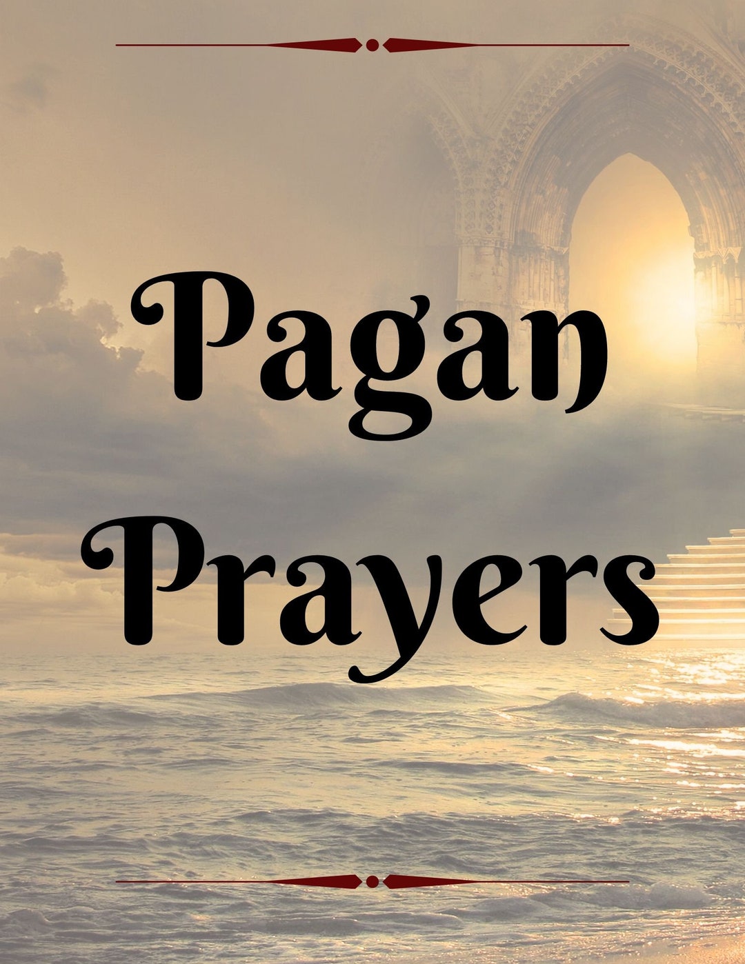 Pagan Prayers (1913) - Digital Ebook - PDF - 119 Pages | Printable ...