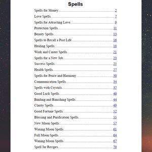 Super Simple Spells | Over 270 Easy Spells for Money Love Protection ...