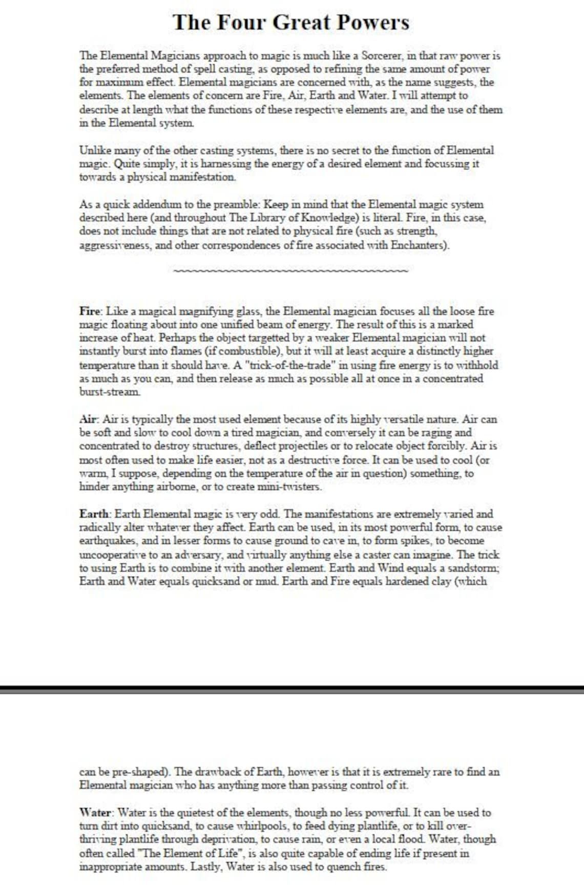 Collection of 3 Witchcraft Books Digital Ebooks PDF - Etsy