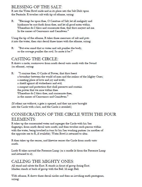 Collection of 3 Witchcraft Books Digital Ebooks PDF - Etsy