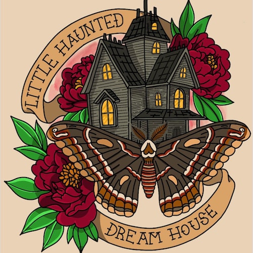 HauntedDreamHouse - Etsy
