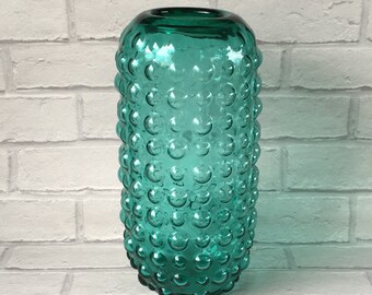 Large bubble vase | Etsy