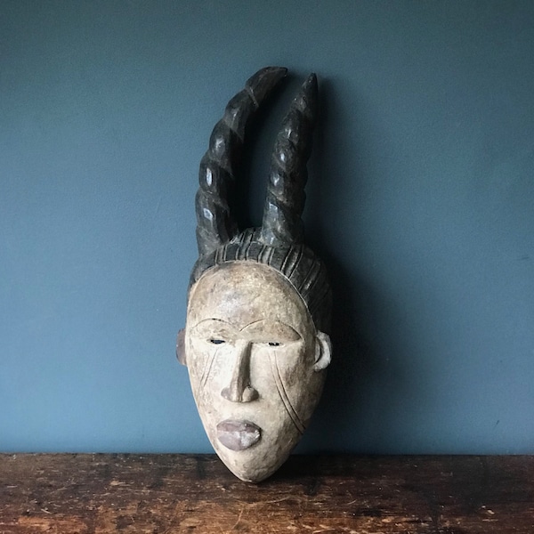 Tribal Masks - Etsy