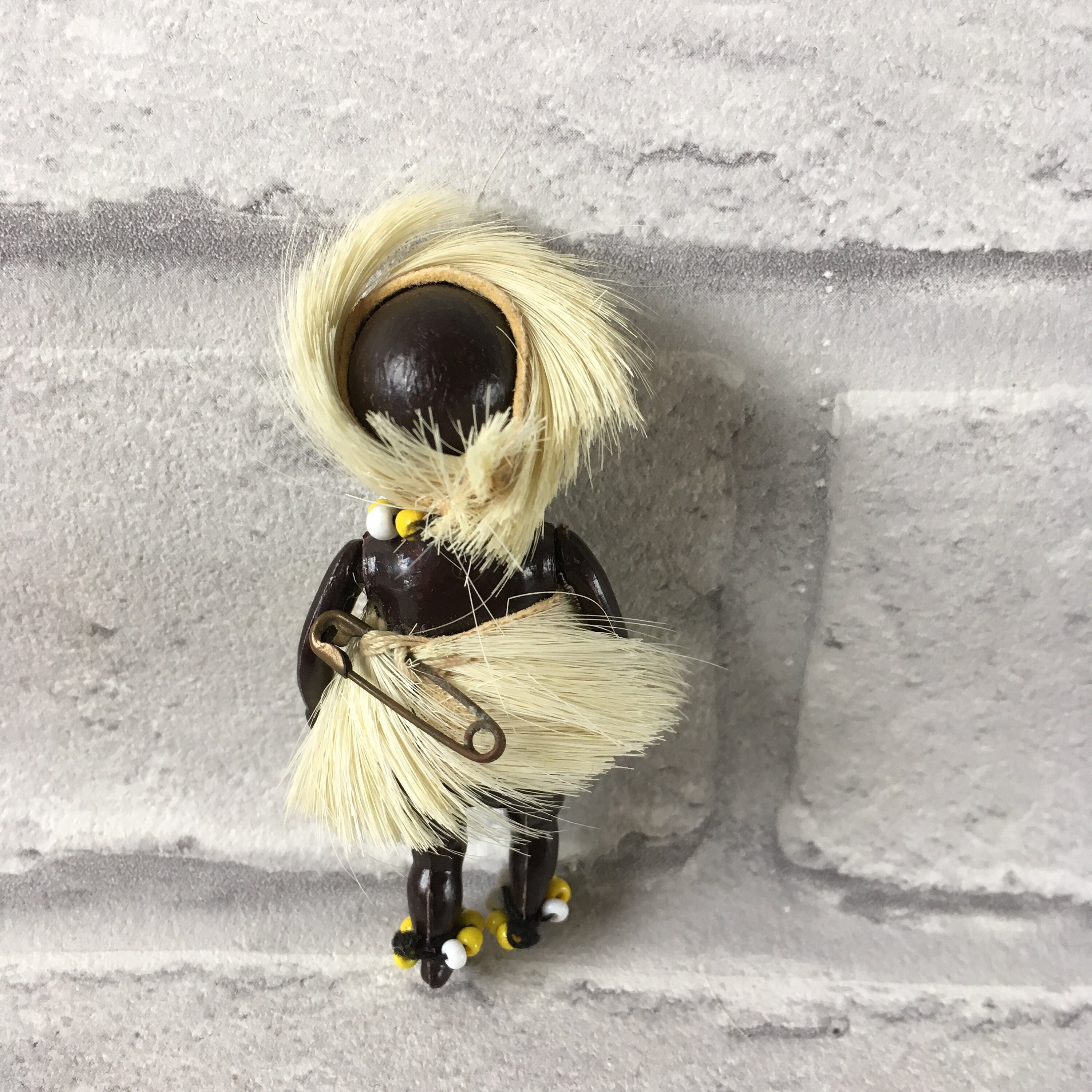 Extremely Rare Collectible Miniature Doll Fully Moving Jointed | Etsy