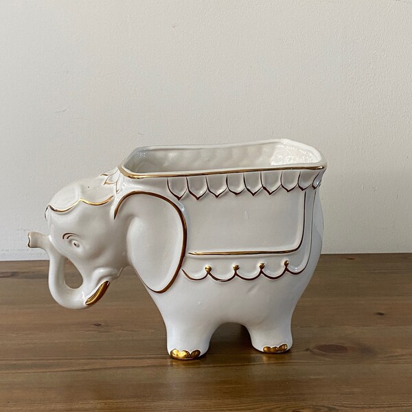 Elephant Pot - Etsy