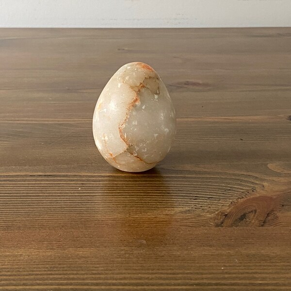 Stone Egg - Etsy