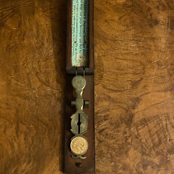 Brass Scales - Etsy