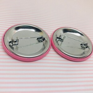 Magical Girl Button Anime Manga Mahou Shoujo Badge 1.5 Pinback Pin Back ...