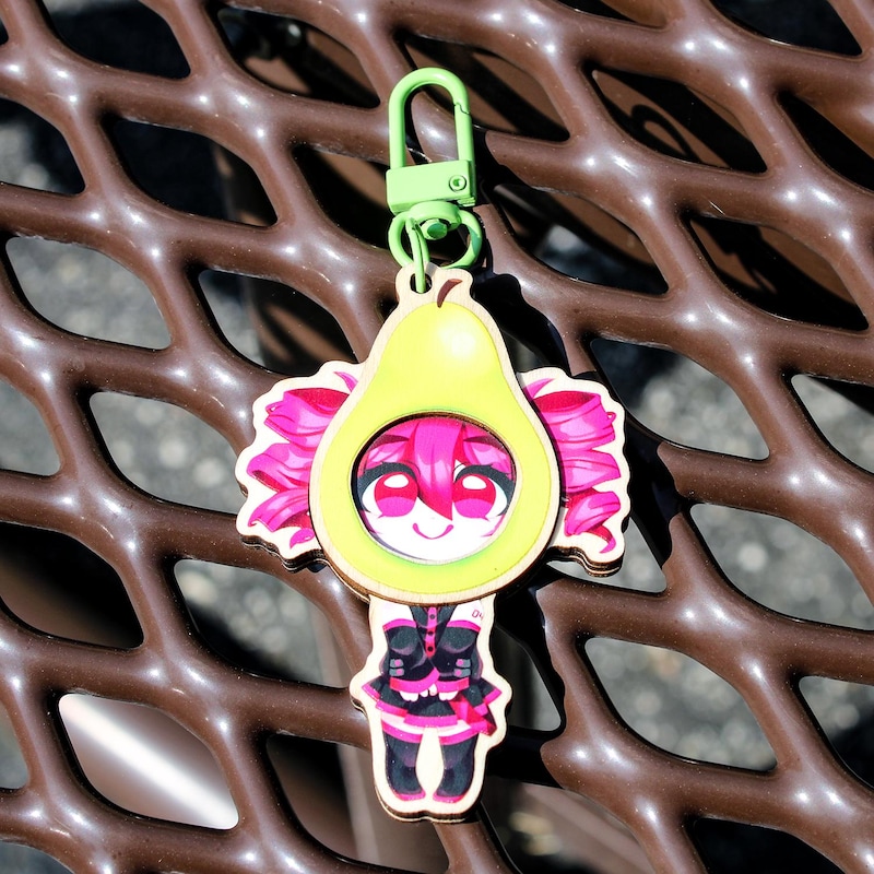 Teto Pear - Etsy