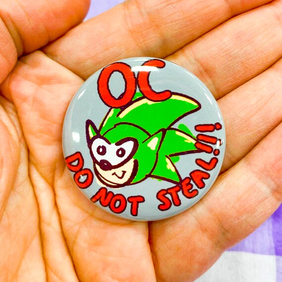 Original Character Do Not Steal