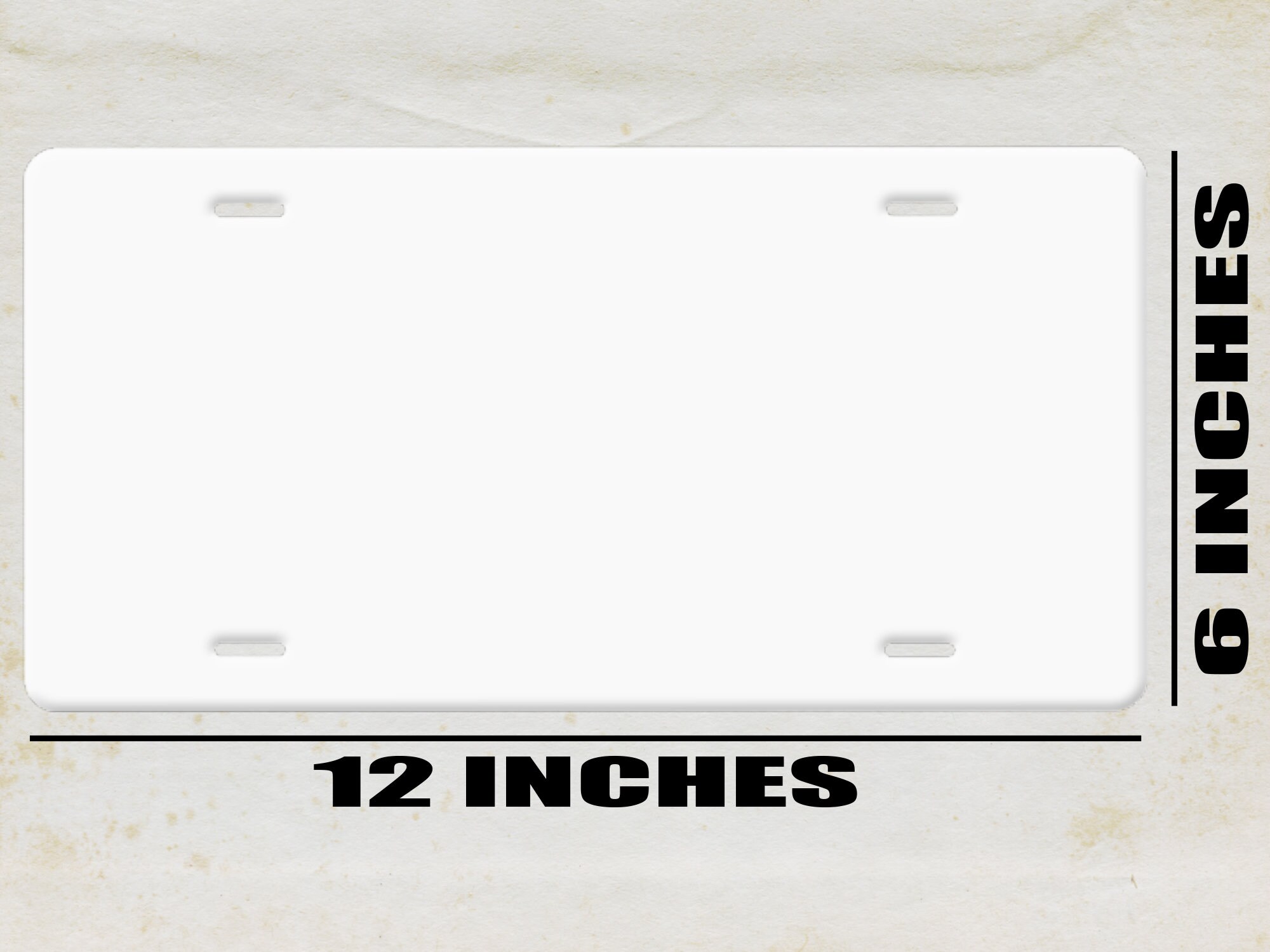 Proverbs 3:5-trust in the Lord Christian License Plate-white - Etsy