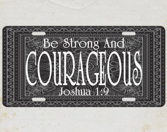 Custom License Plate Custom Car Tag Personalized License - Etsy