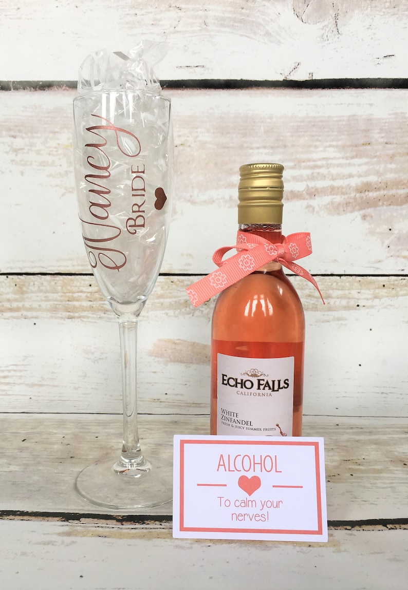 Set of Four Bridesmaid Gift Set Hamper Proposal Box Satin | Etsy