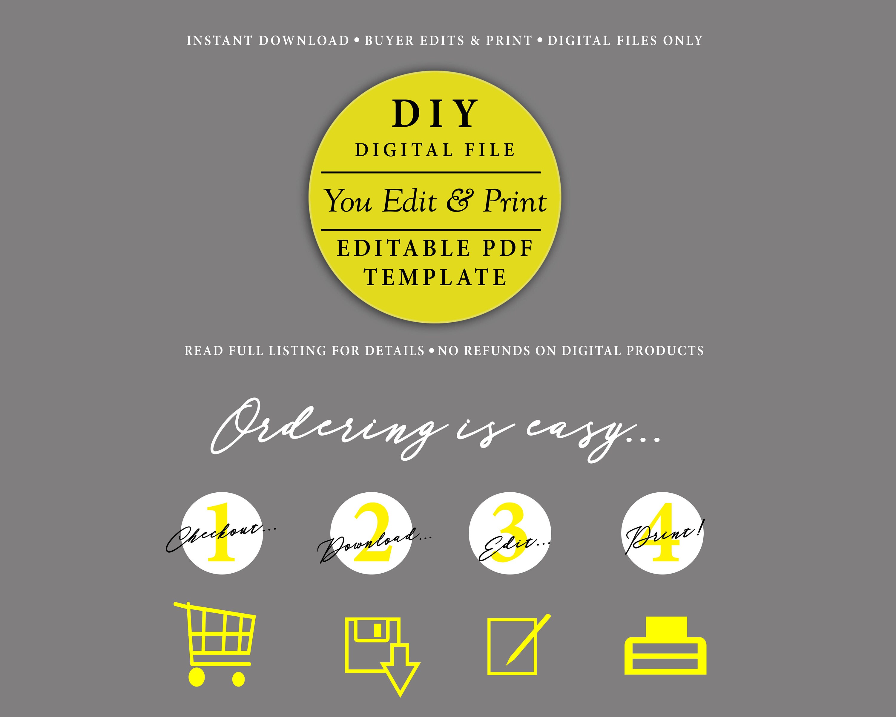 Baby traits game Guess the features Baby Shower Game - Etsy.de