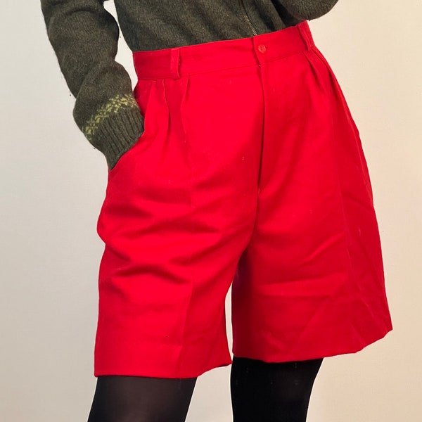 Wool Shorts - Etsy
