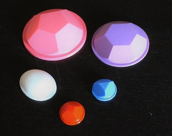 3d Printed Gem | Etsy