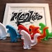 Godzilla Cookie Cutter, Christmas, Birthday Party, Monster, Movie ...