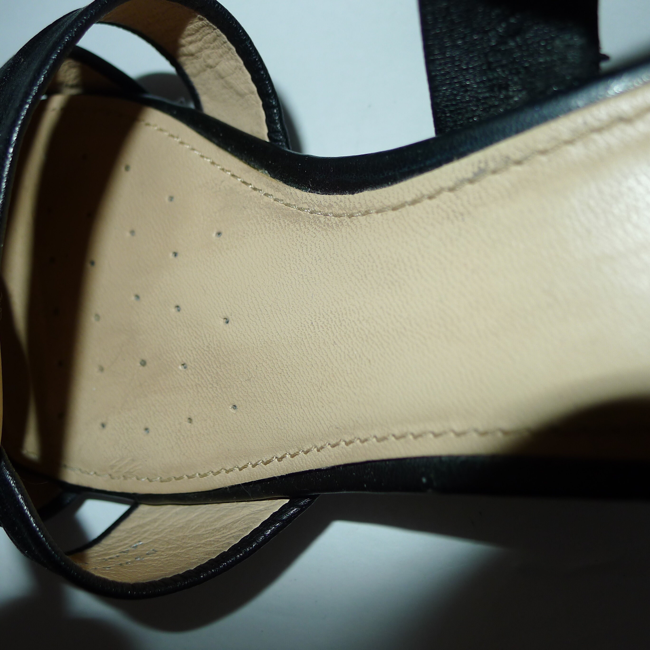 REDUCED Vintage GEOX RESPIRA Black Women's Shoes Sandals - Etsy Canada