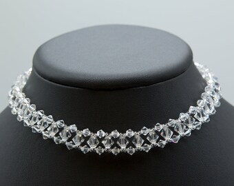 Prom Choker - Etsy