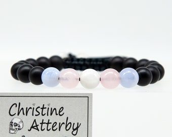 Transgender Bracelet Trans Pride Bracelet Transgender Jewelry Trans ...