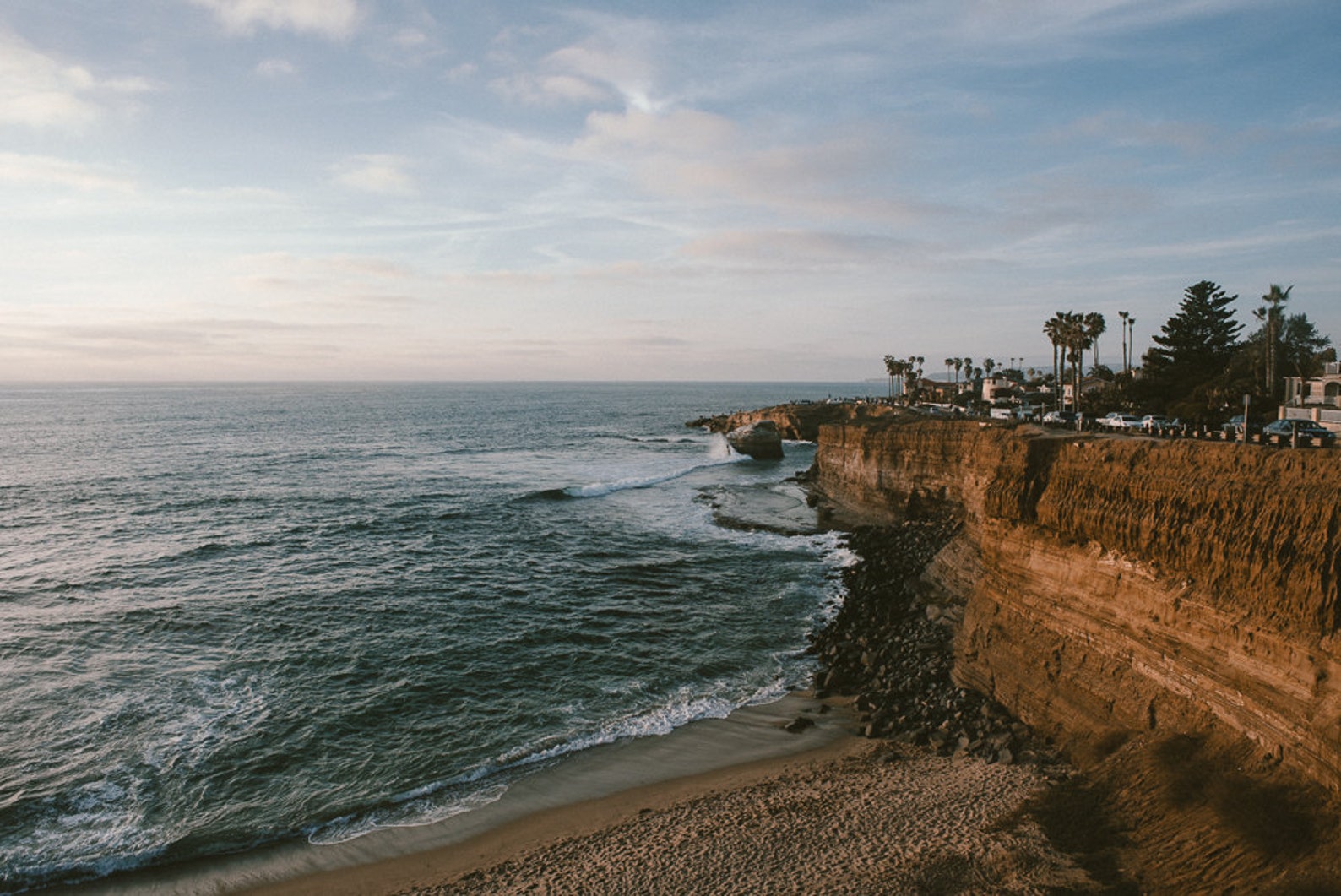 Sunset Cliffs Photo Print, San Diego, CA - Etsy