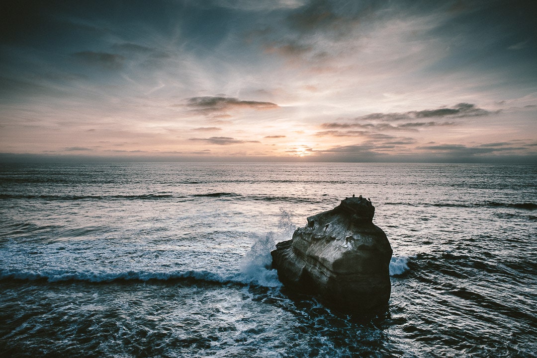 Sunset Cliffs, Sunset Photo - Etsy