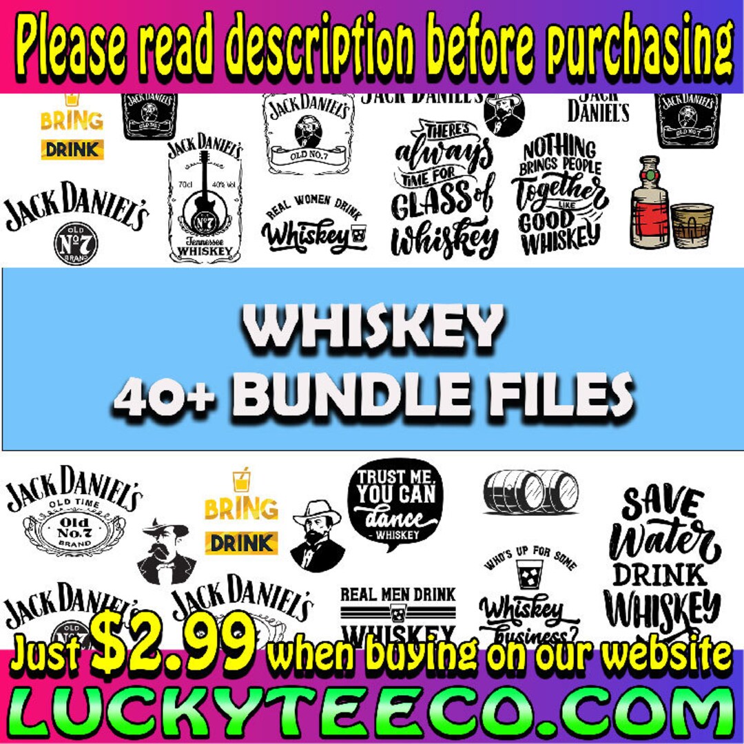 Whiskey Bundle SVG, Whiskey Svg, Whiskey Lovers, Whiskey Decal, Whiskey ...