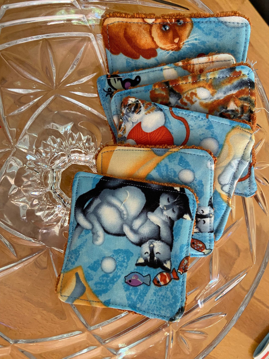 Reusable Make up Pads/ Reusable Cloth Pad/ Make up Remover - Etsy