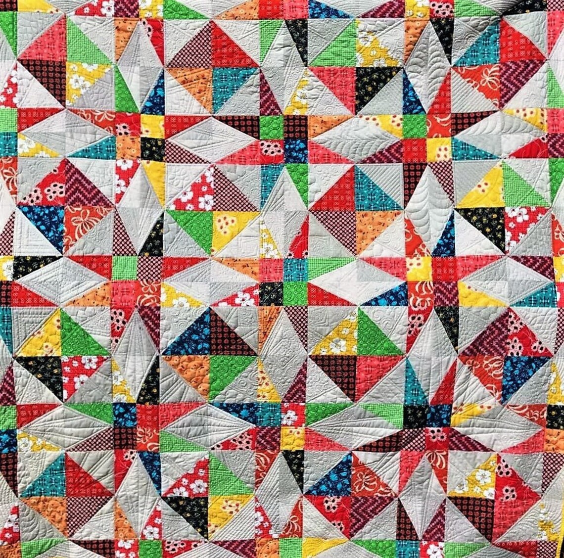 Grandma's House, Digital Pattern - Etsy