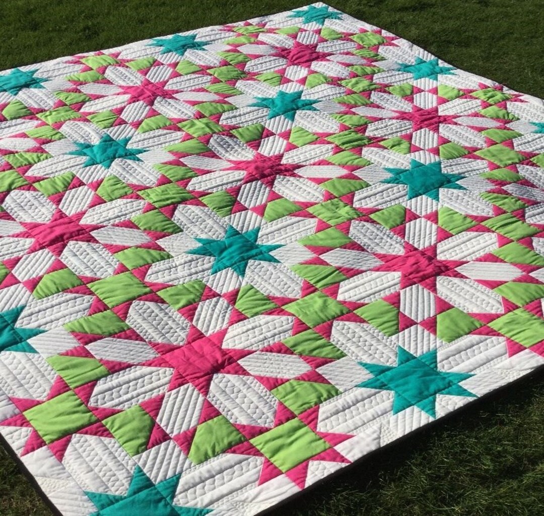 Luminosity Digital Pattern - Etsy