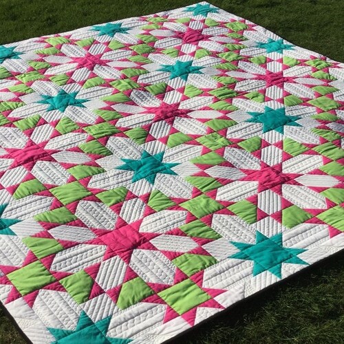 Luminosity Digital Pattern - Etsy