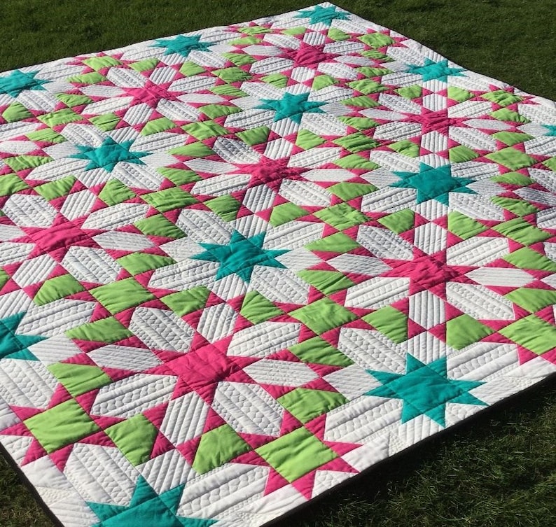 Luminosity Digital Pattern - Etsy