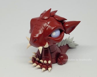 Monster Hunter Odogaron Figure - Etsy UK