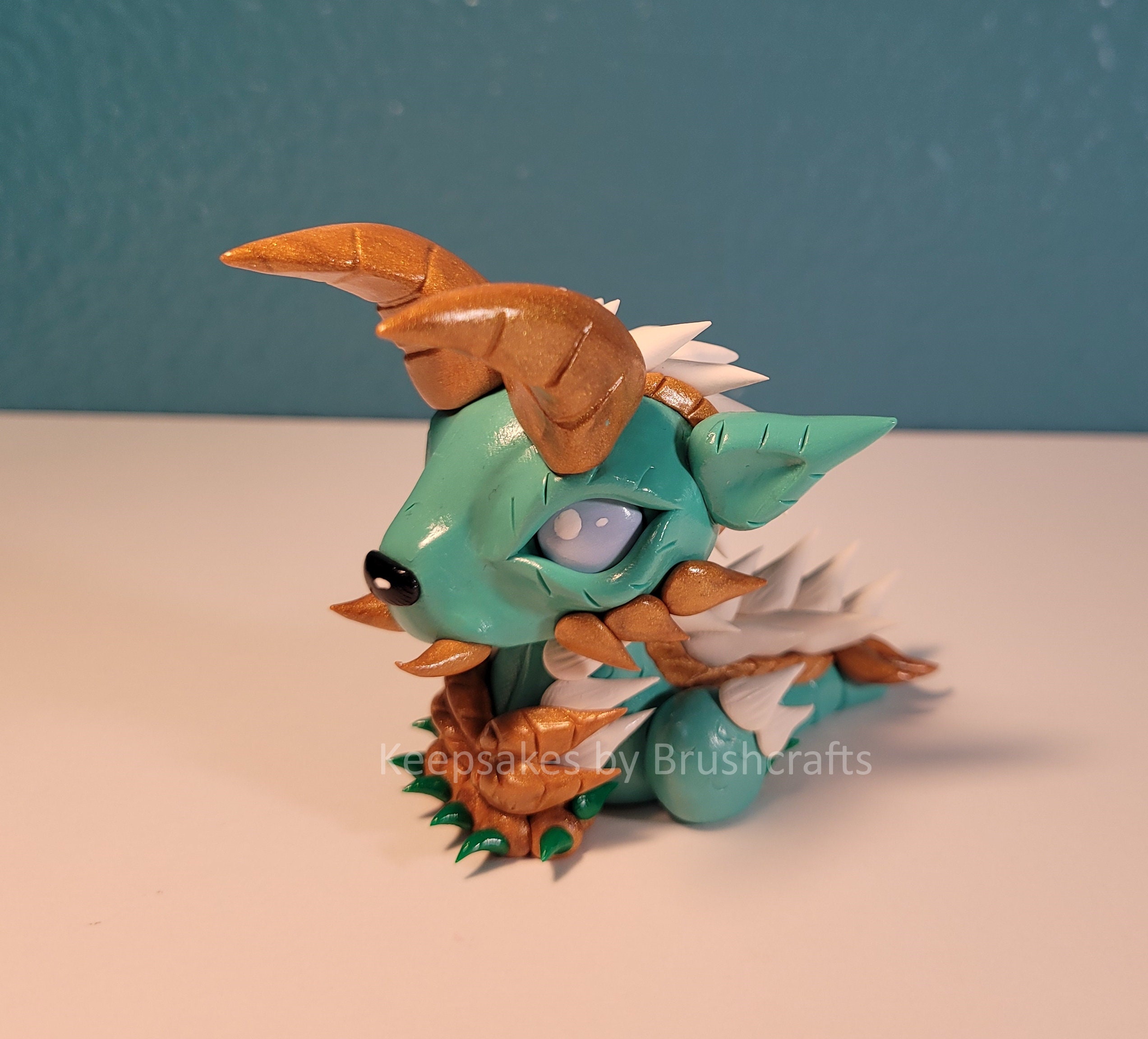 Stygian Zinogre Figure