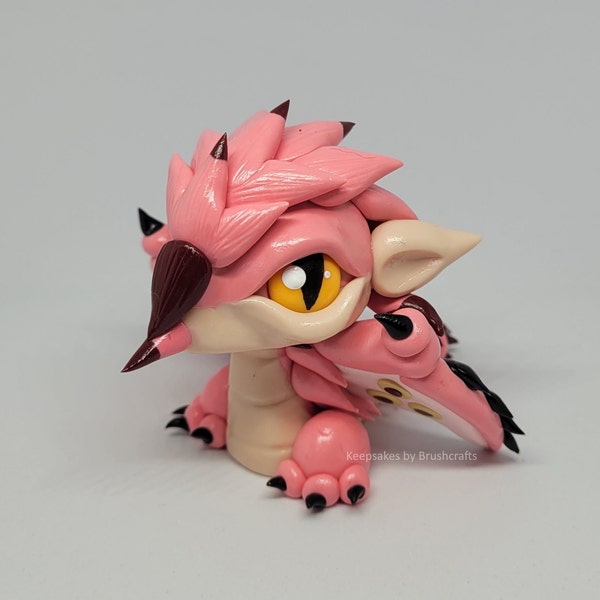 Chibi Polymer Clay - Etsy