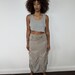 UFO Cargo Skirt - Etsy