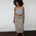 UFO Cargo Skirt - Etsy