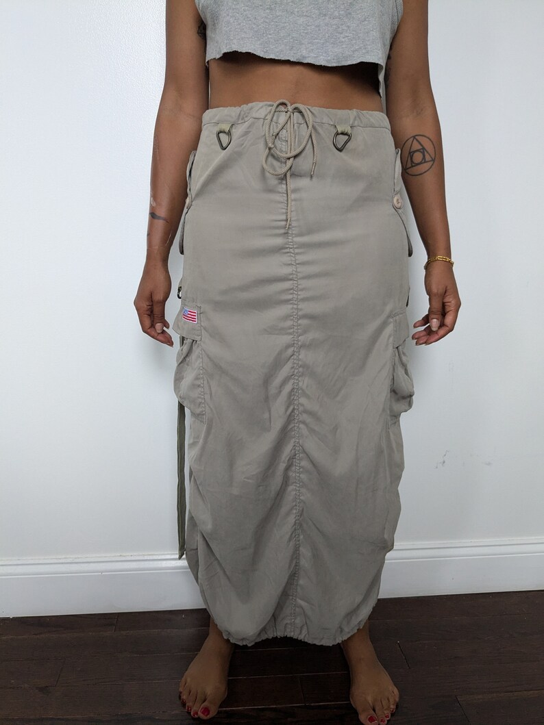 UFO Cargo Skirt Etsy ufo-cargo-skirt-etsy